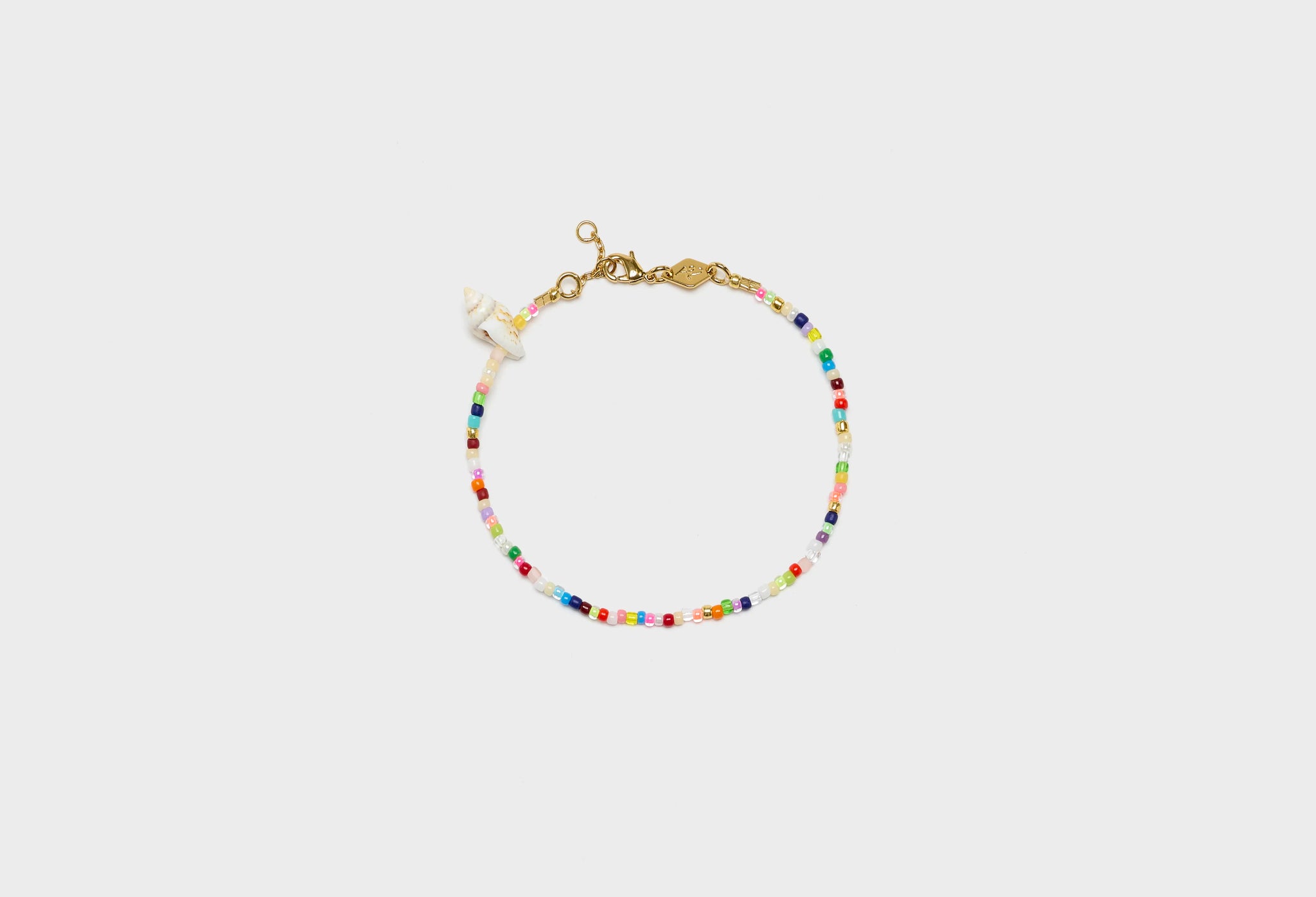Anni Lu | Fiesta Shell Bracelet | Bellerose