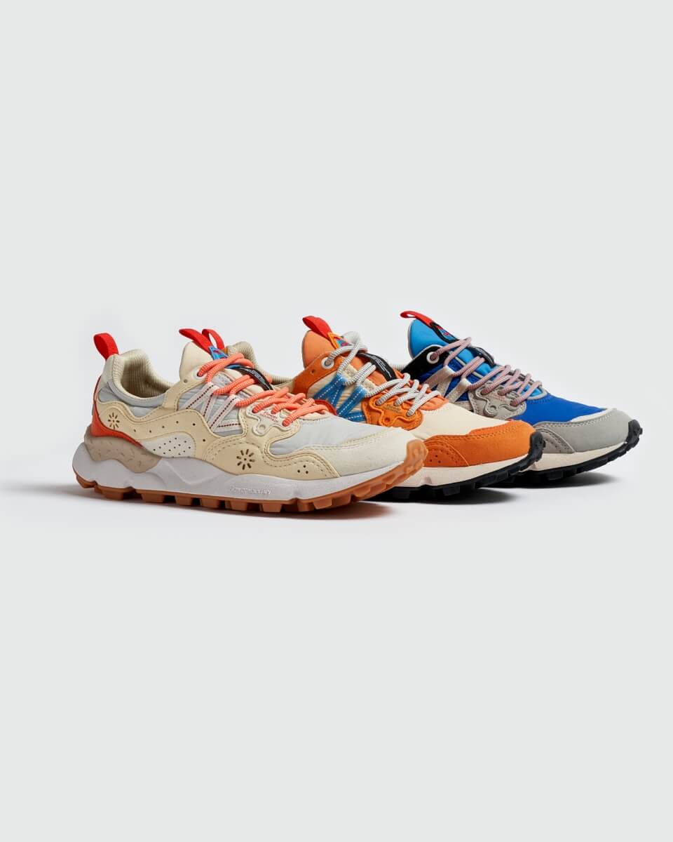 Flower Mountain x Bellerose: A Vibrant Collaboration