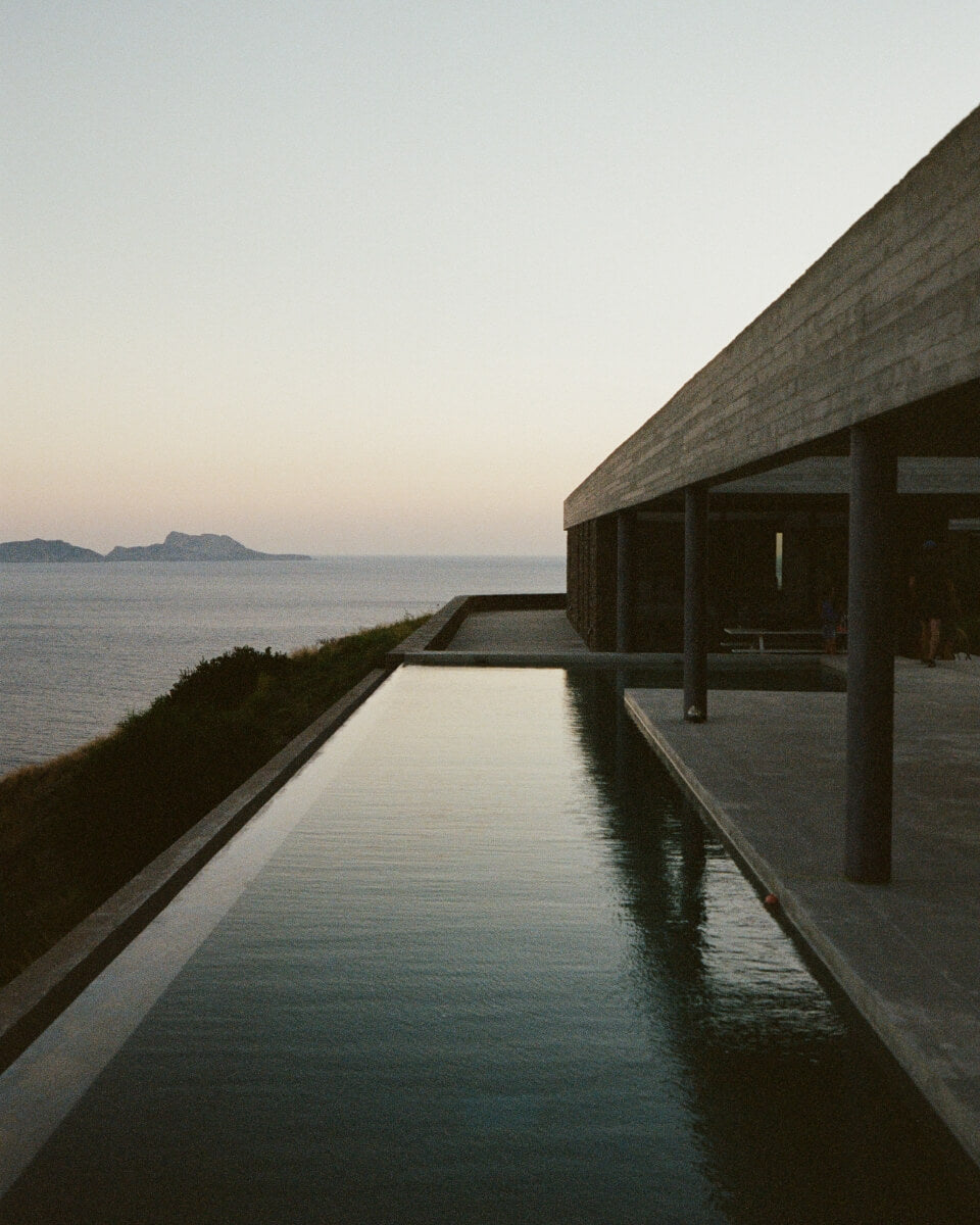 The Ring House in Crete - Architectural Marvel | Bellerose
