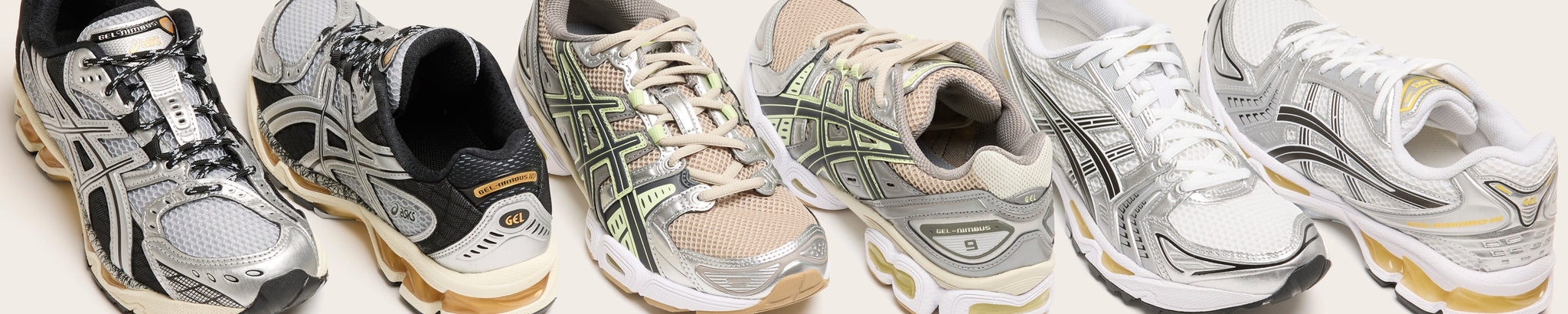 Men's Asics – Innovative Sneakers | Bellerose