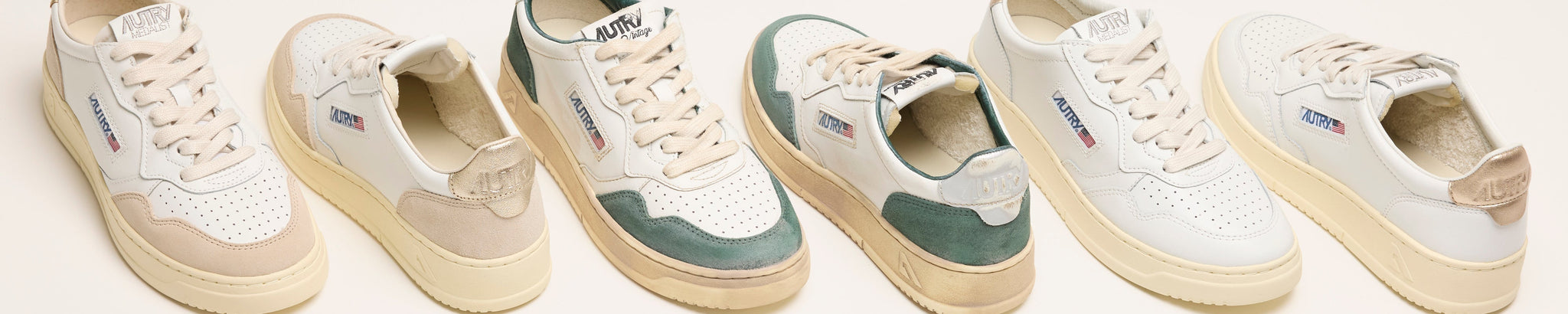 Men's Autry – Iconic Sneakers | Bellerose