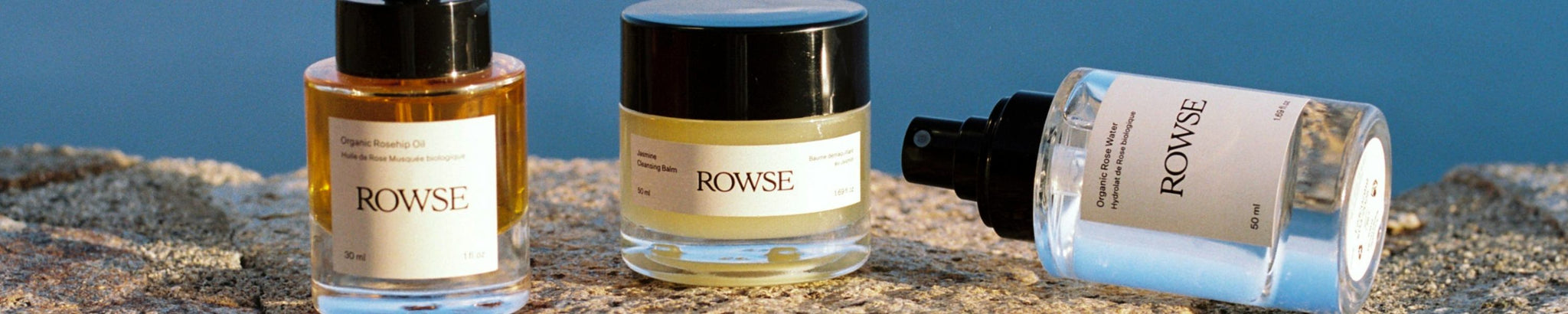 ROWSE Selection – Plant-Based Beauty Essentials | Bellerose