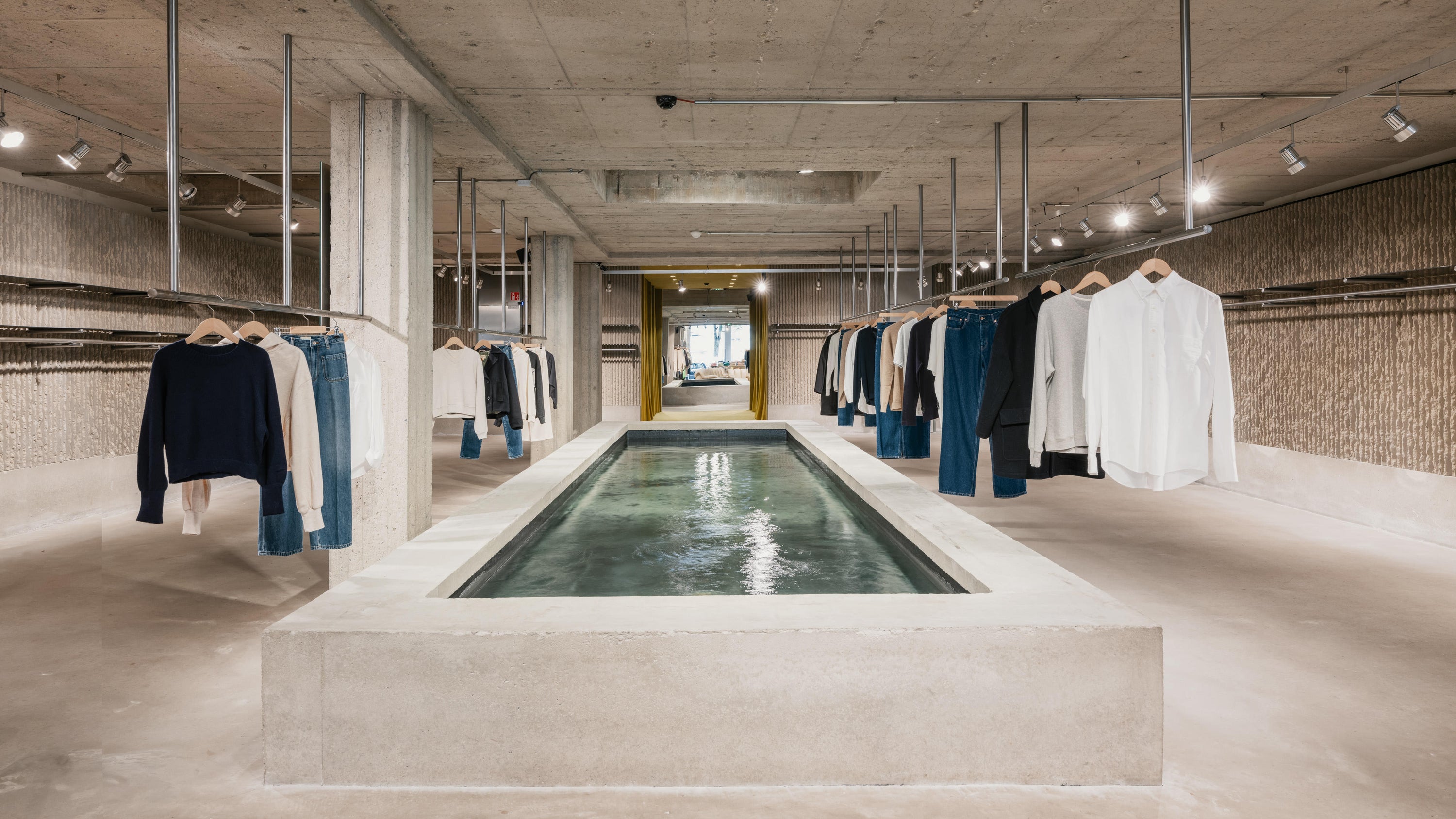 Bruxelles Louise | Femme, homme & enfants | Bellerose