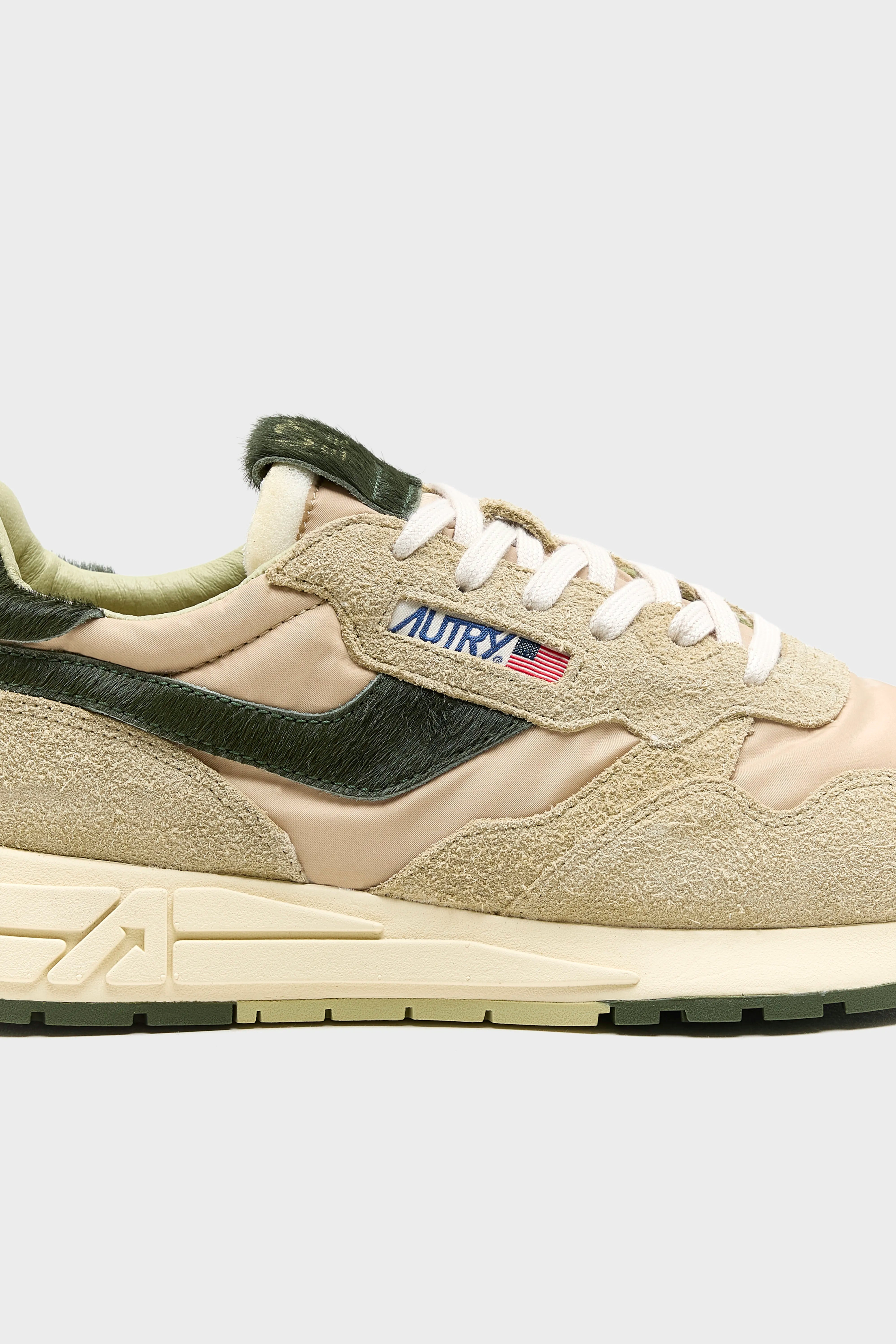 Autry | Reelwind Low Sneakers for Men | Bellerose