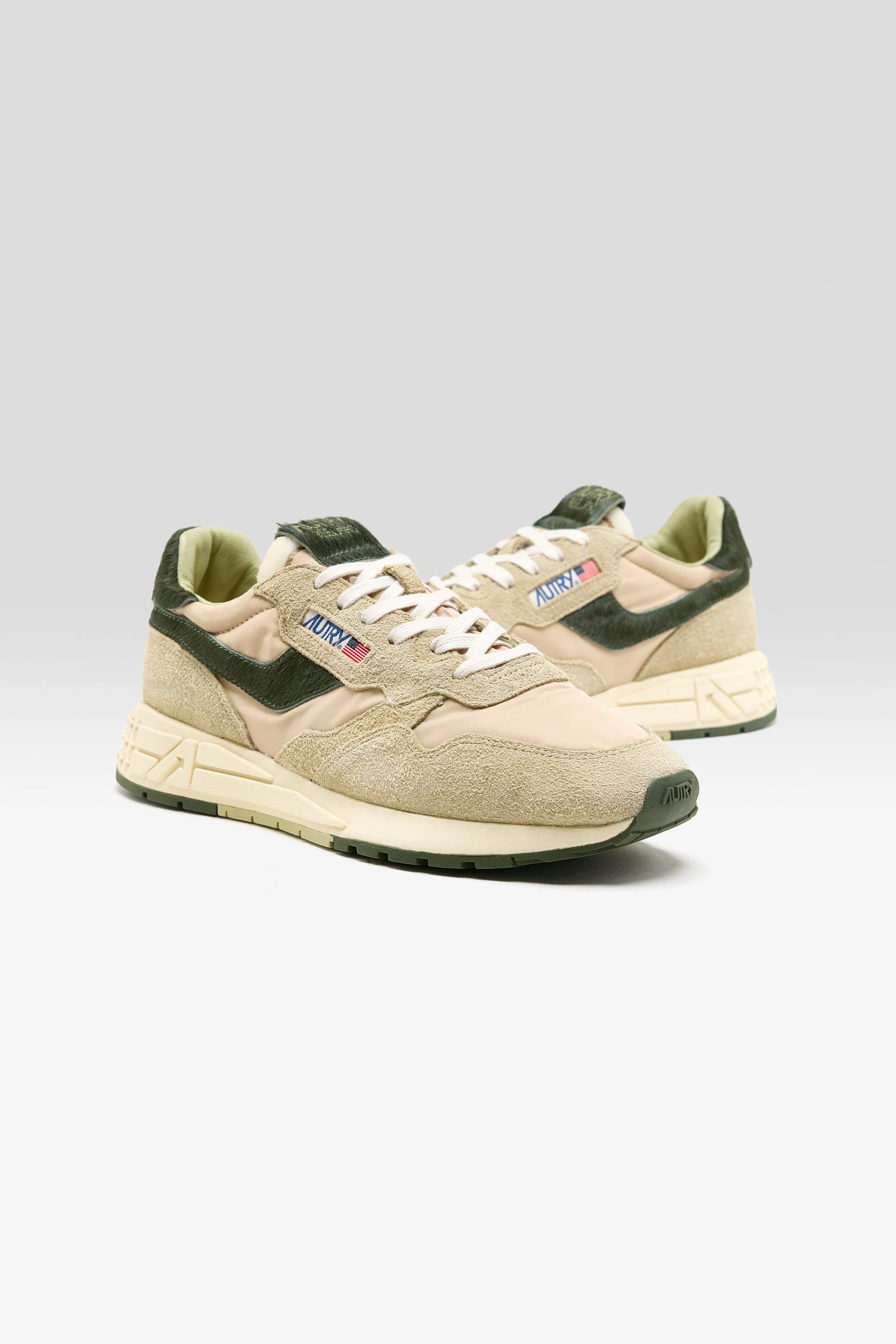 Autry | Reelwind Low Sneakers for Men | Bellerose