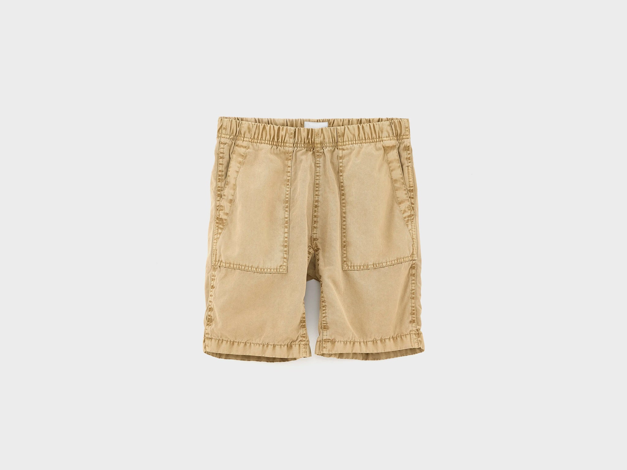 Wess baggy shorts (261 / B / CHINO)