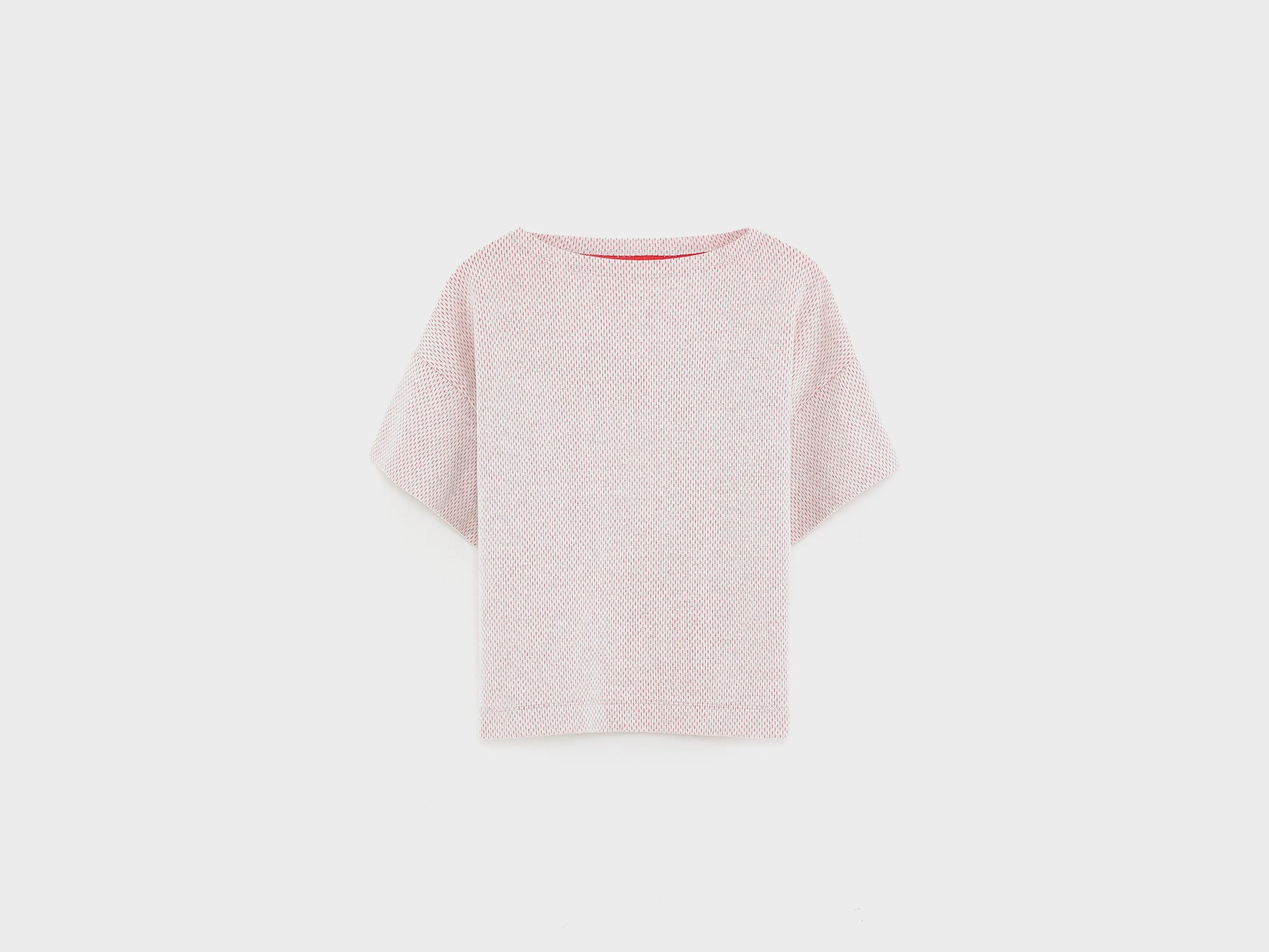 Vassy long-sleeve t-shirt (261 / G / OYSTER)