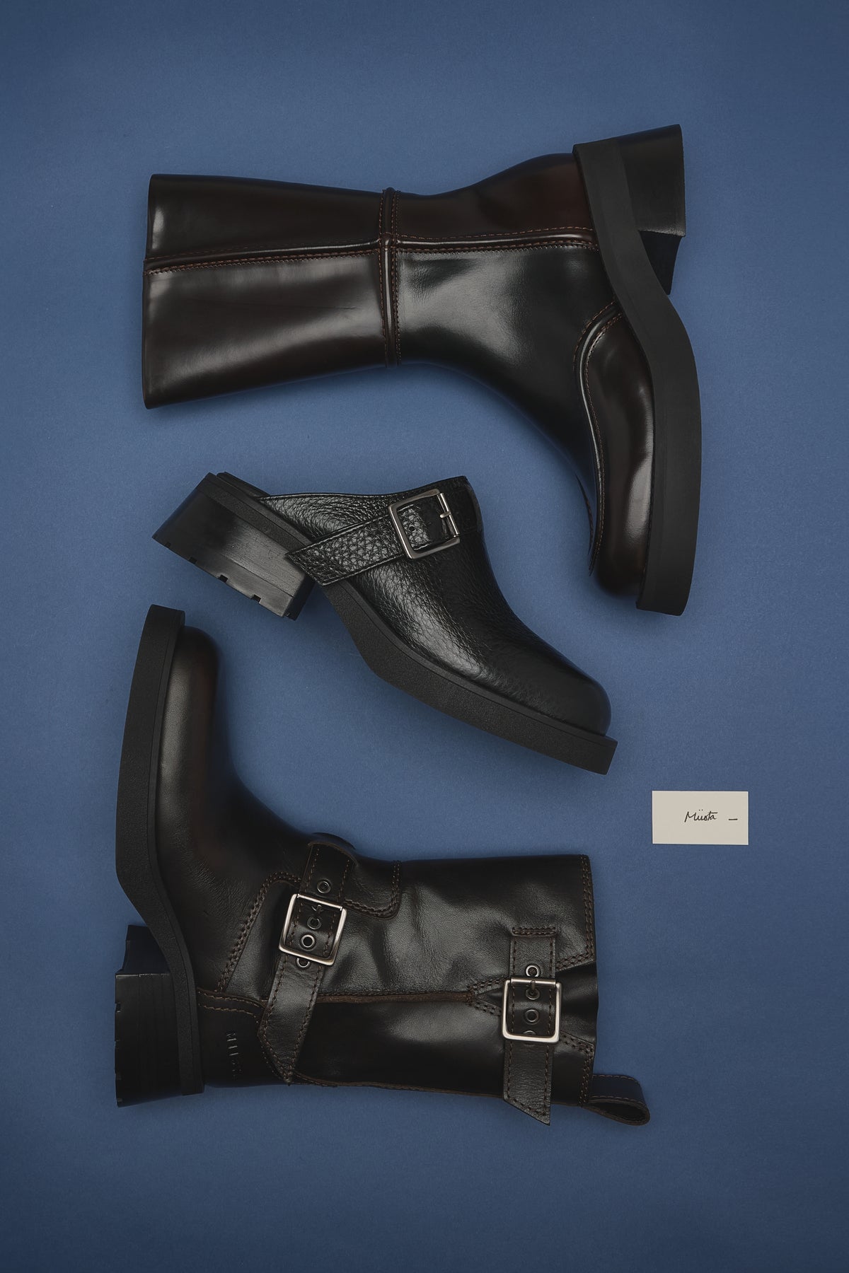 Miista Selectie – Gedurfd & Ambachtelijk Schoenen| Bellerose