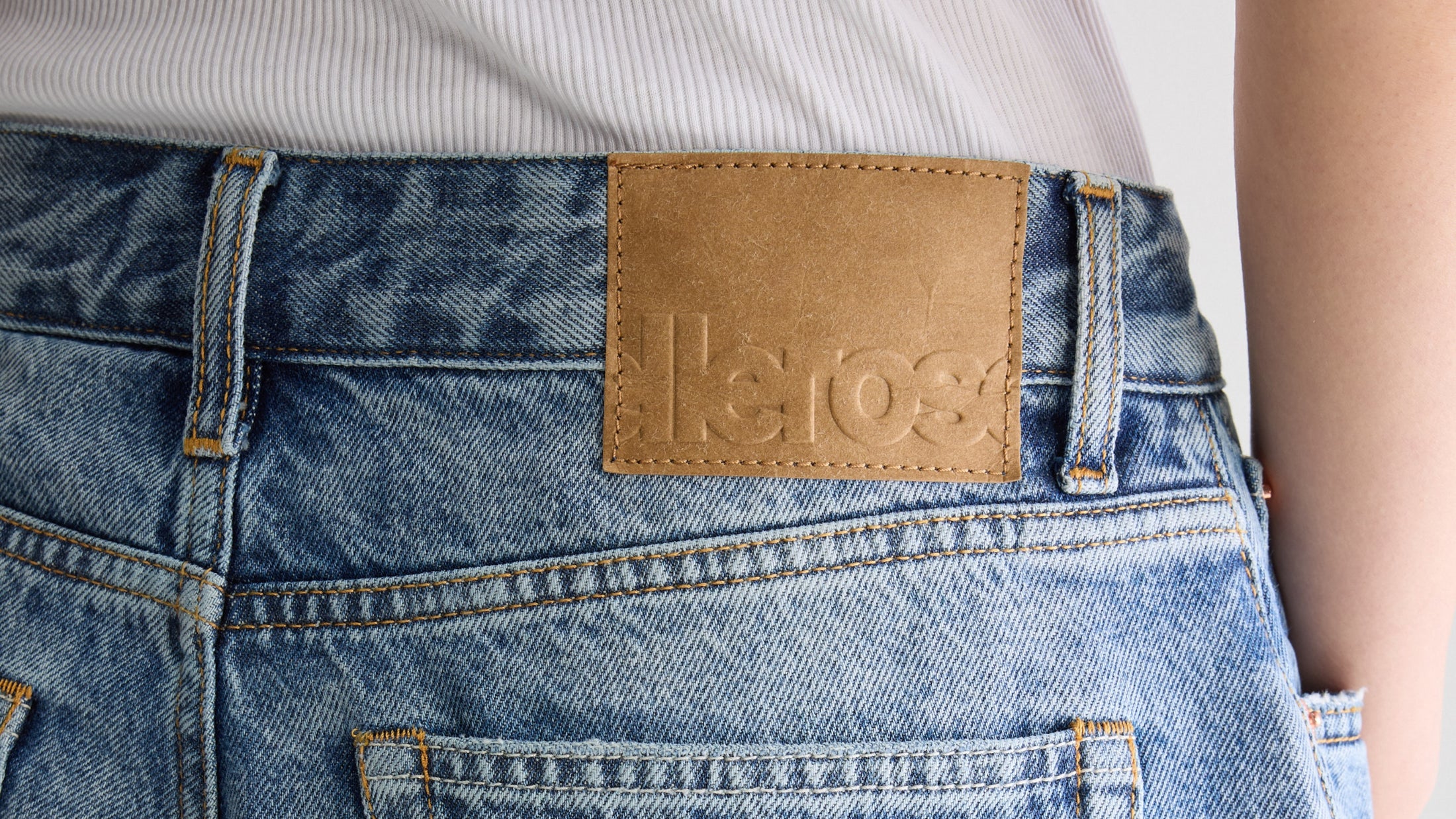 Denim Fit Guide for Women | Bellerose