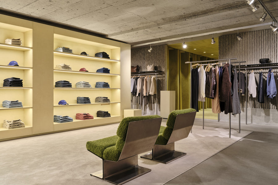 Brussels Outlet | Clothing Store | Bellerose