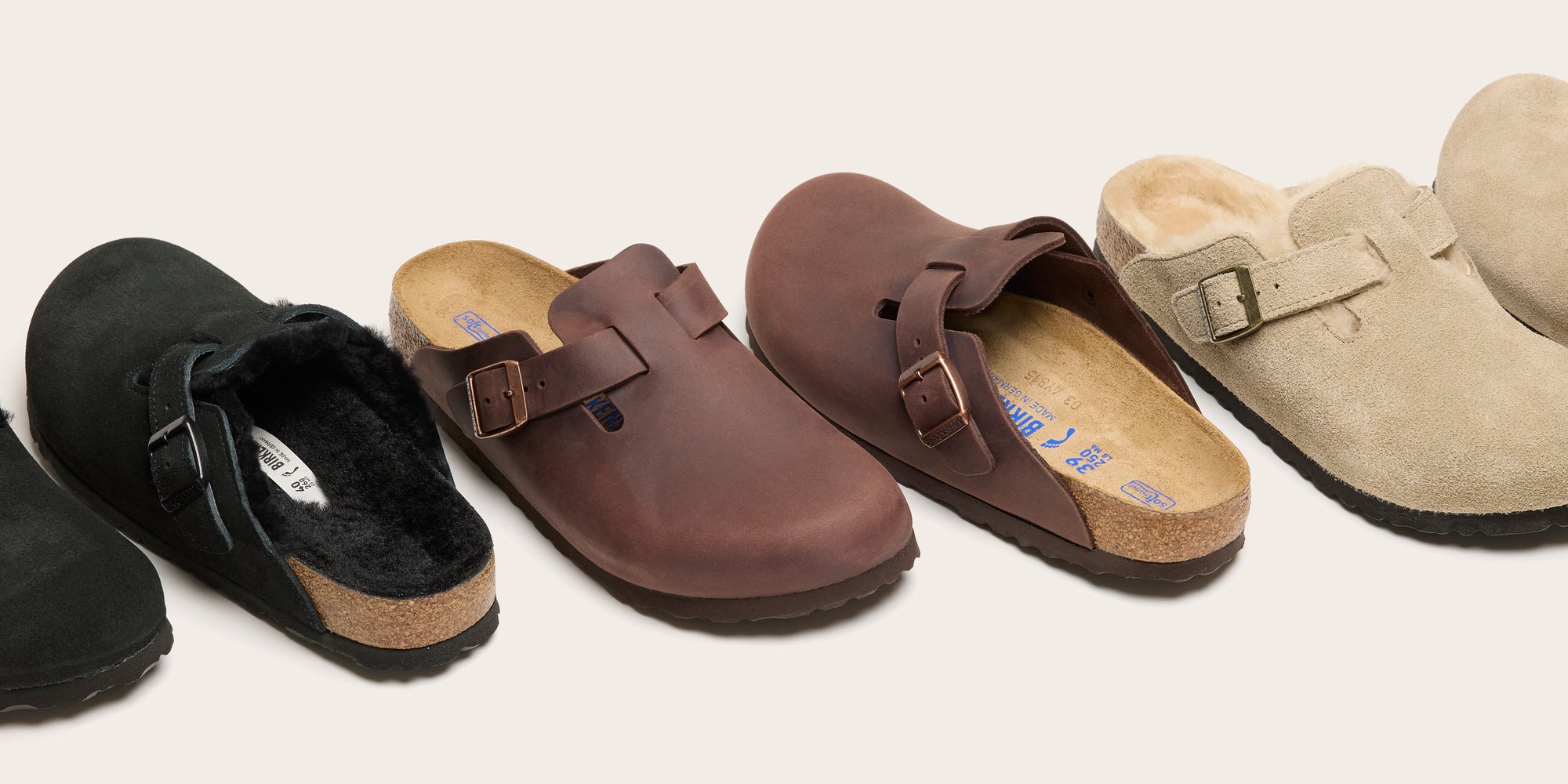 Birkenstock Selection – Comfort & Style | Bellerose