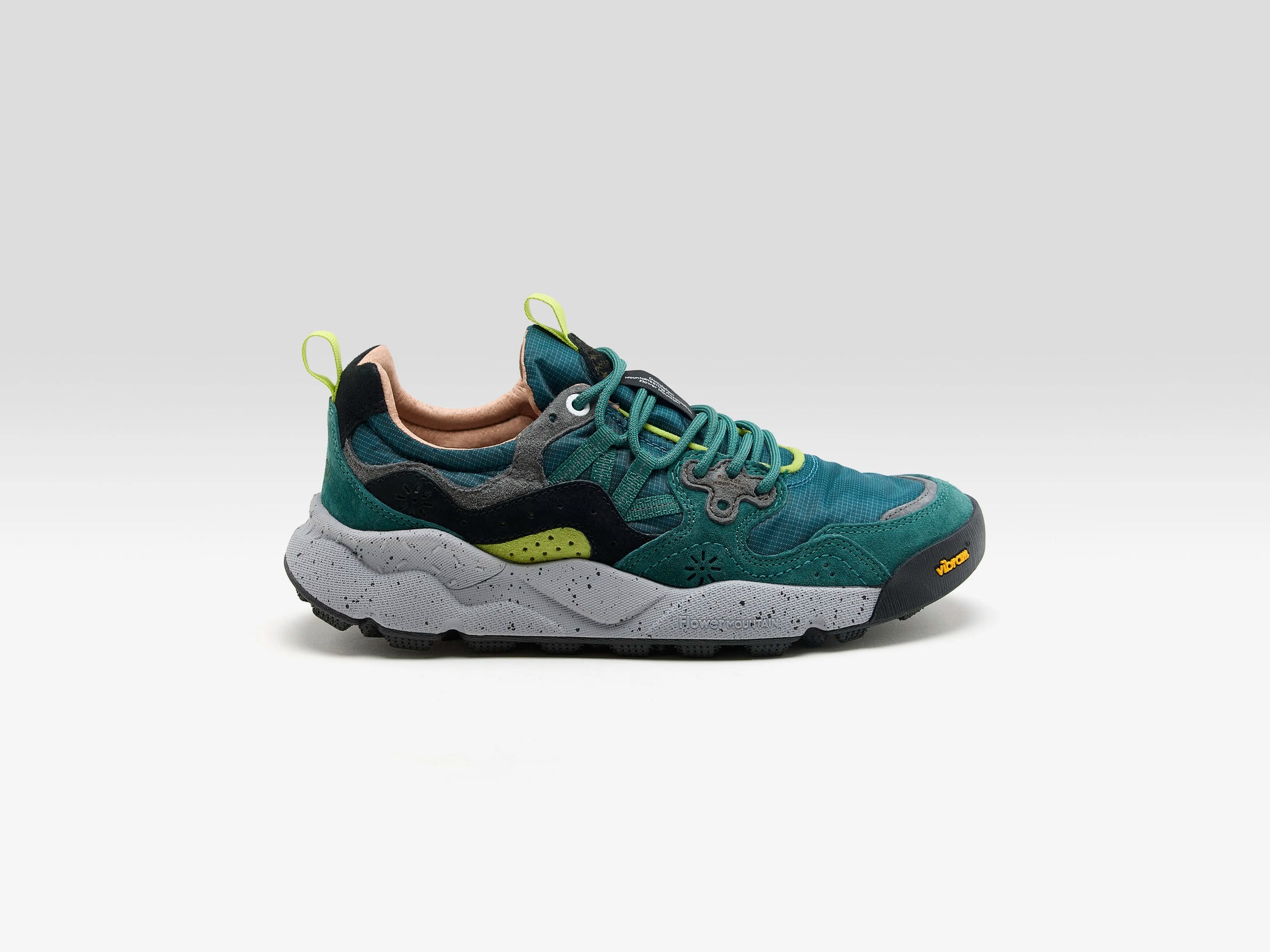 Flower Mountain | Yamano 3 Performance pour femmes | Bellerose